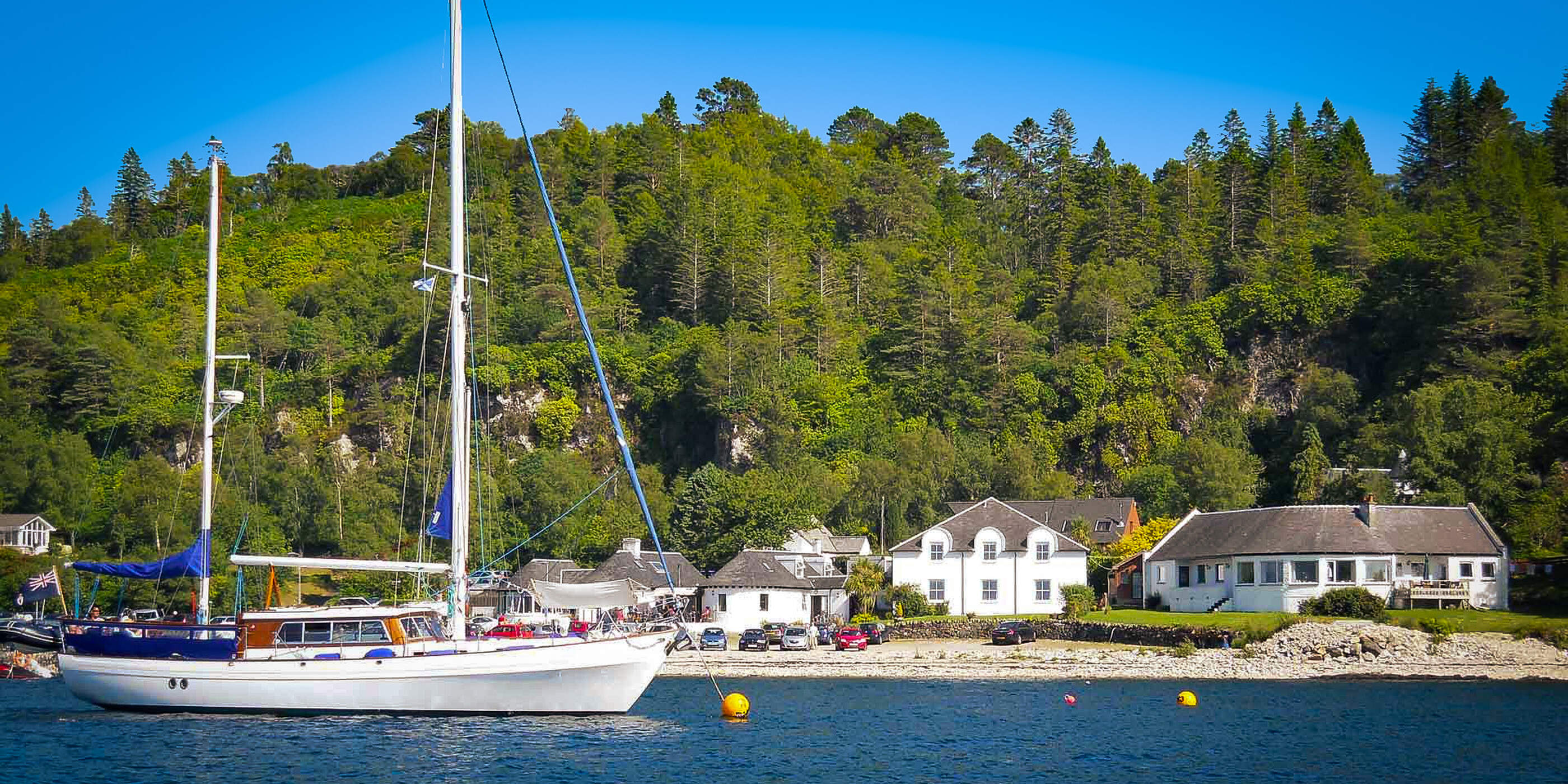 About Us | The Pierhouse Hotel