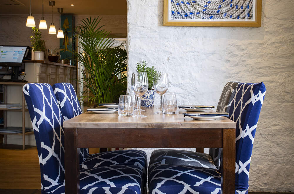 Image Gallery at The Pierhouse Hotel, Argyll Scotland