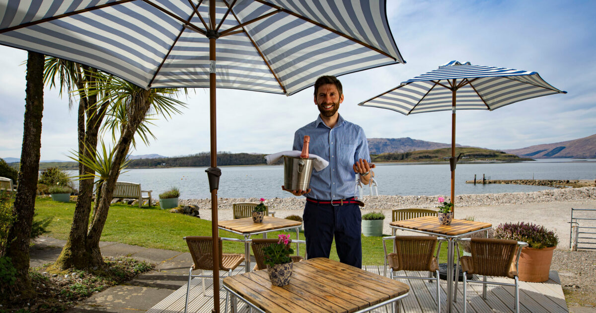 The Wee Hotel Company | The Pierhouse Hotel